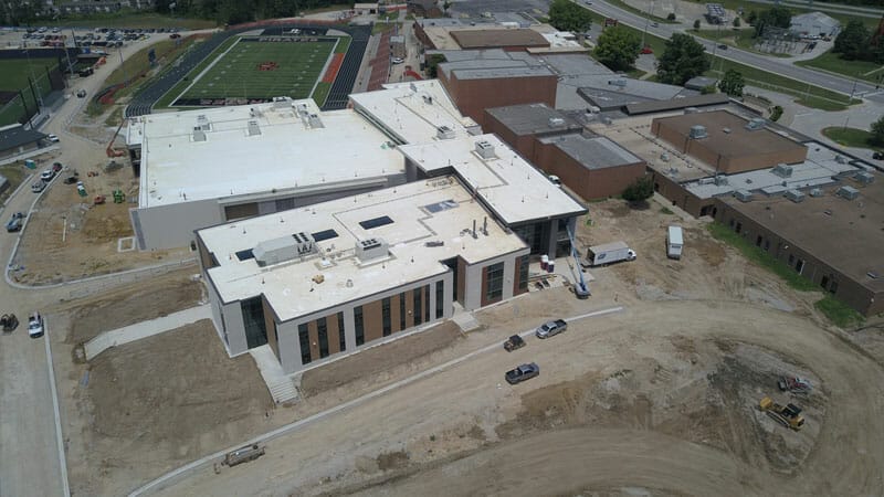 Education - Kansas City Structural Steel