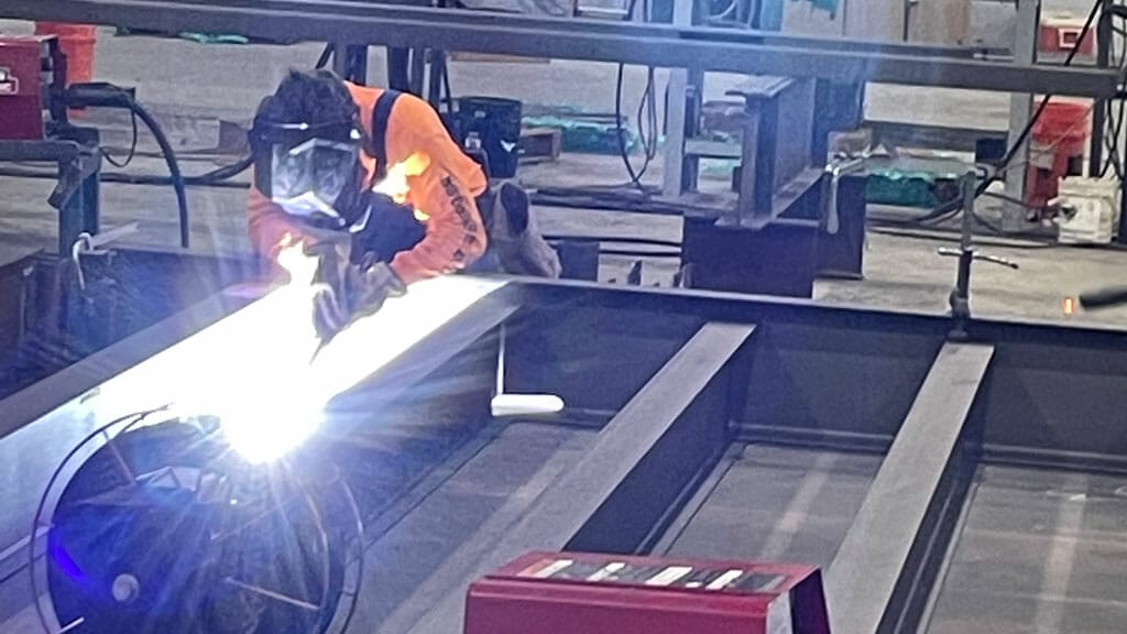 MCC Boombox - Kansas City Structural Steel